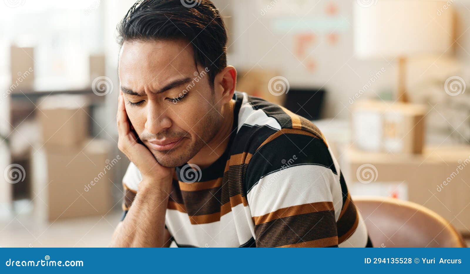 Man, Stress and Logistics by Boxes, E Commerce Startup or Thinking of ...