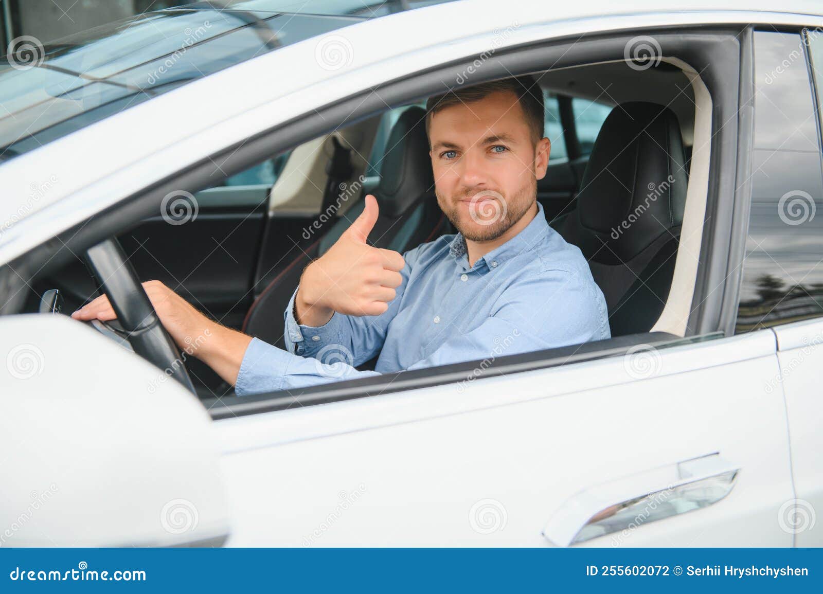 Man of Style and Status. Handsome Young Man in Full Suit Smiling while ...