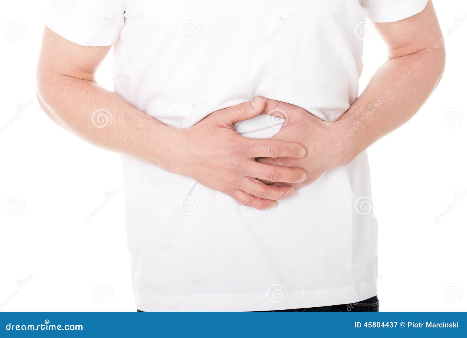 Man suffer from belly ache stock image. Image of male - 45804437