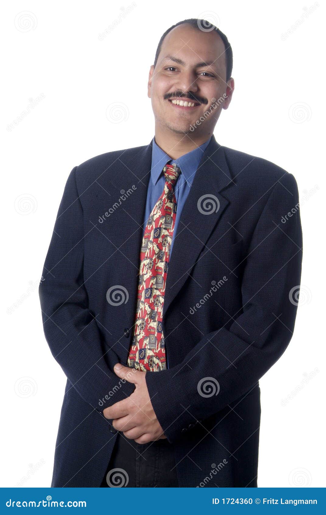 Man in suit stock photo. Image of stand, conscious, proud - 1724360
