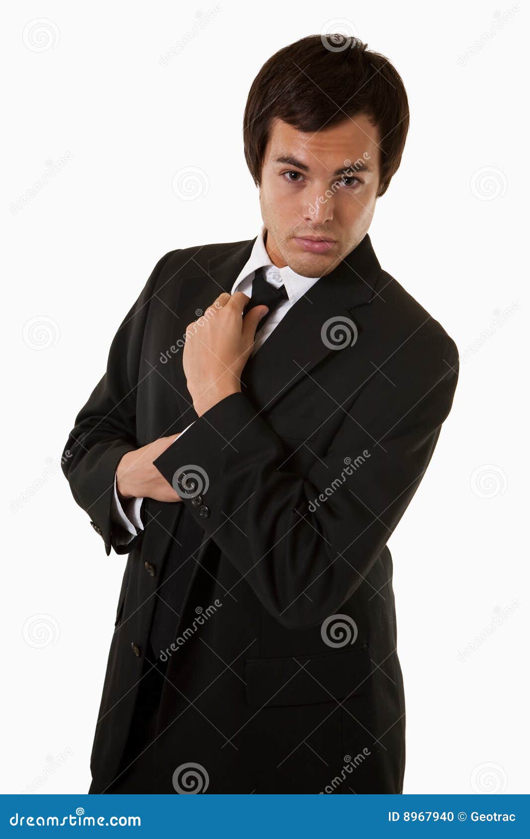Man in suit stock photo. Image of work, clothing, industry - 8967940