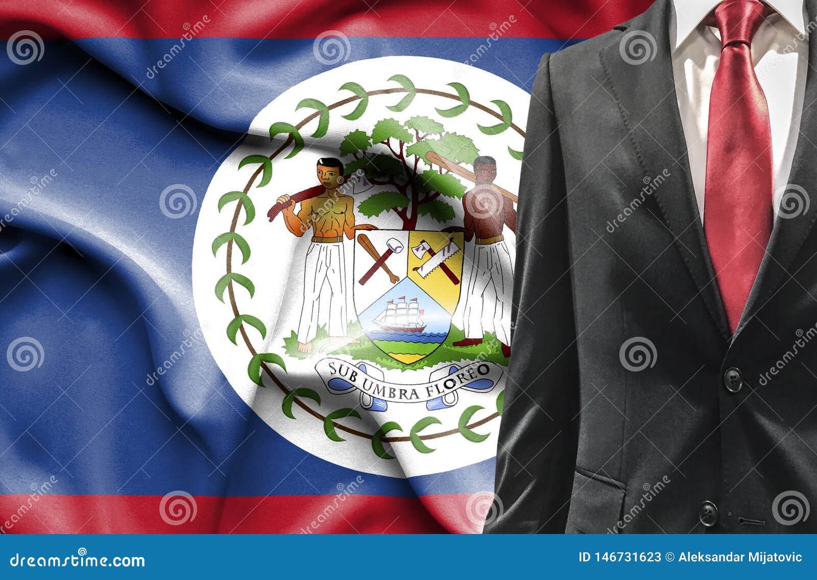 Man in suit from Belize stock image. Image of business - 146731623