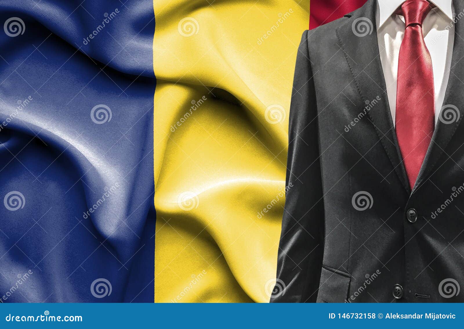 Man in suit from Chad stock photo. Image of model, gentleman - 146732158
