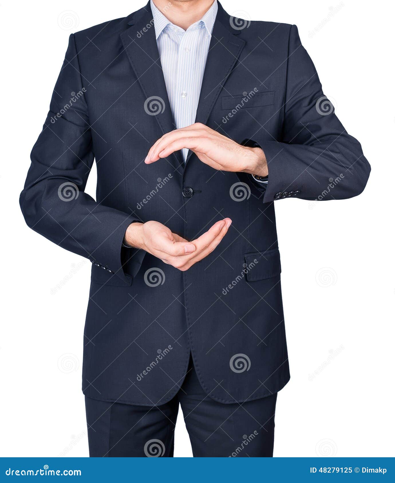 Man suit hands stock image. Image of peace, suit, responsible - 48279125