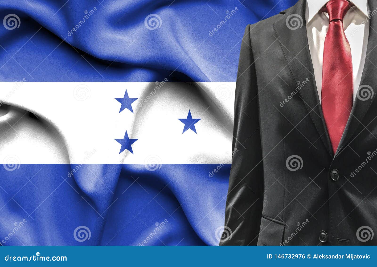 Man in suit from Honduras stock photo. Image of country - 146732976