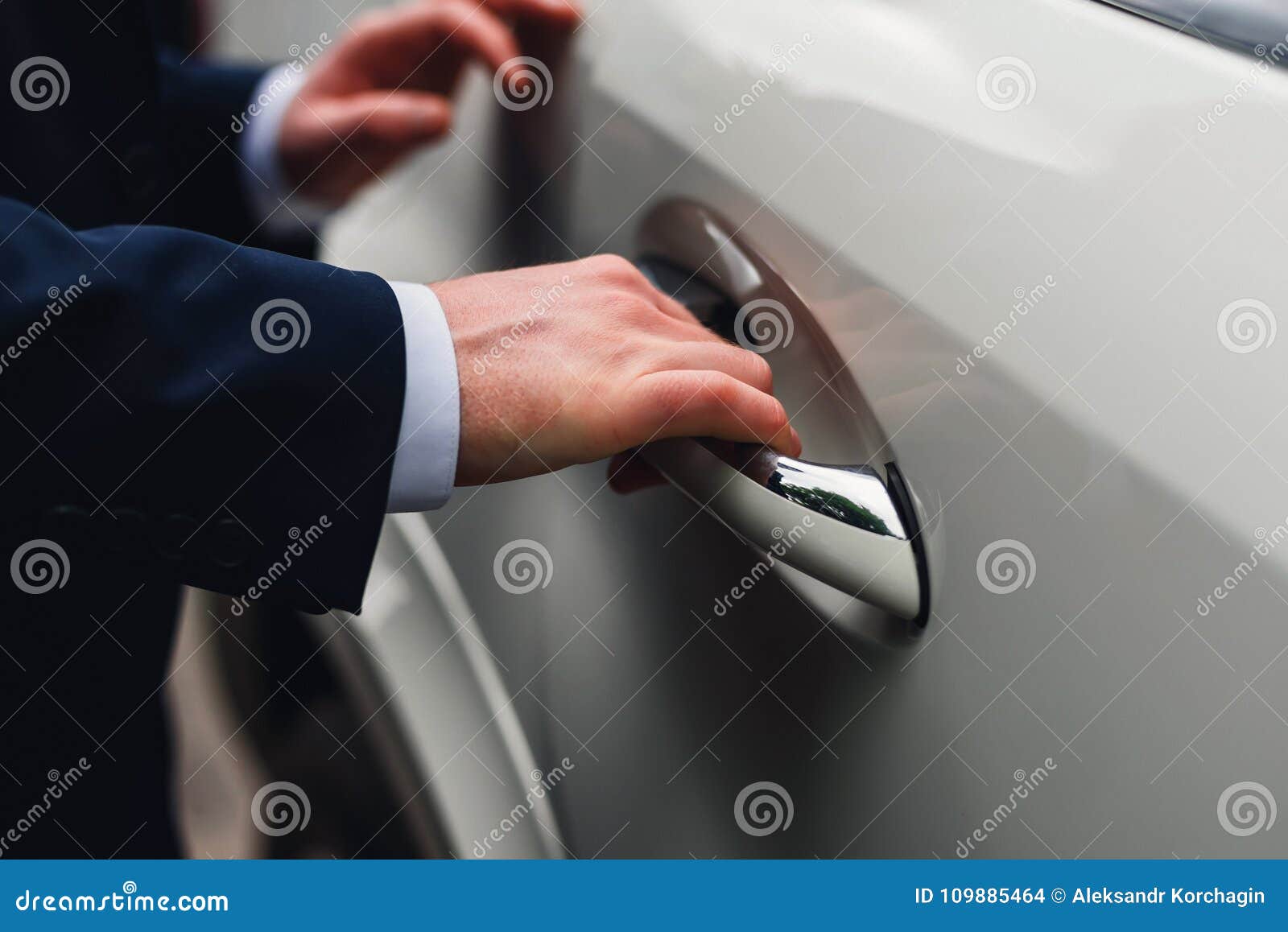 Man in the Suit Opens the Car Door Stock Photo - Image of businessman ... Man in the Suit Opens the Car Door Stock Photo - Image of businessman ...