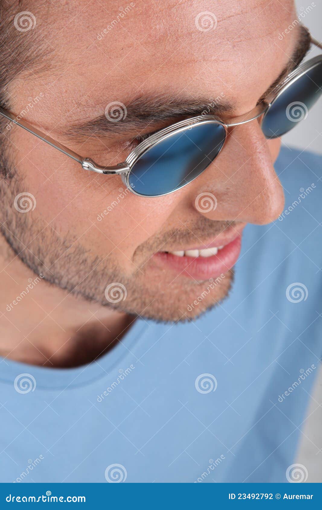 Man with sunglasses stock photo. Image of person, elegant - 23492792