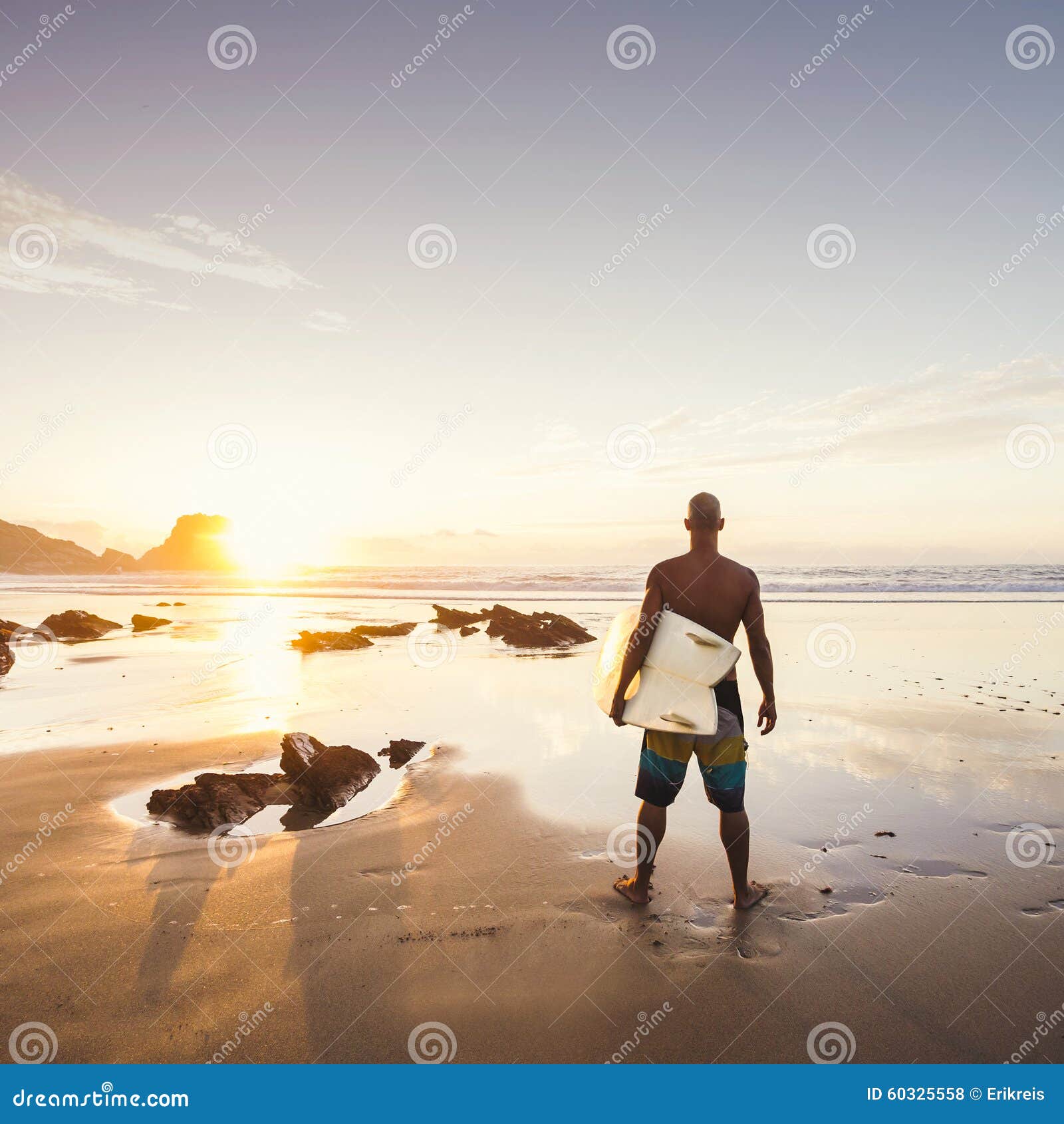 Man surfing stock photo. Image of boarding, waves, surfer - 60325558