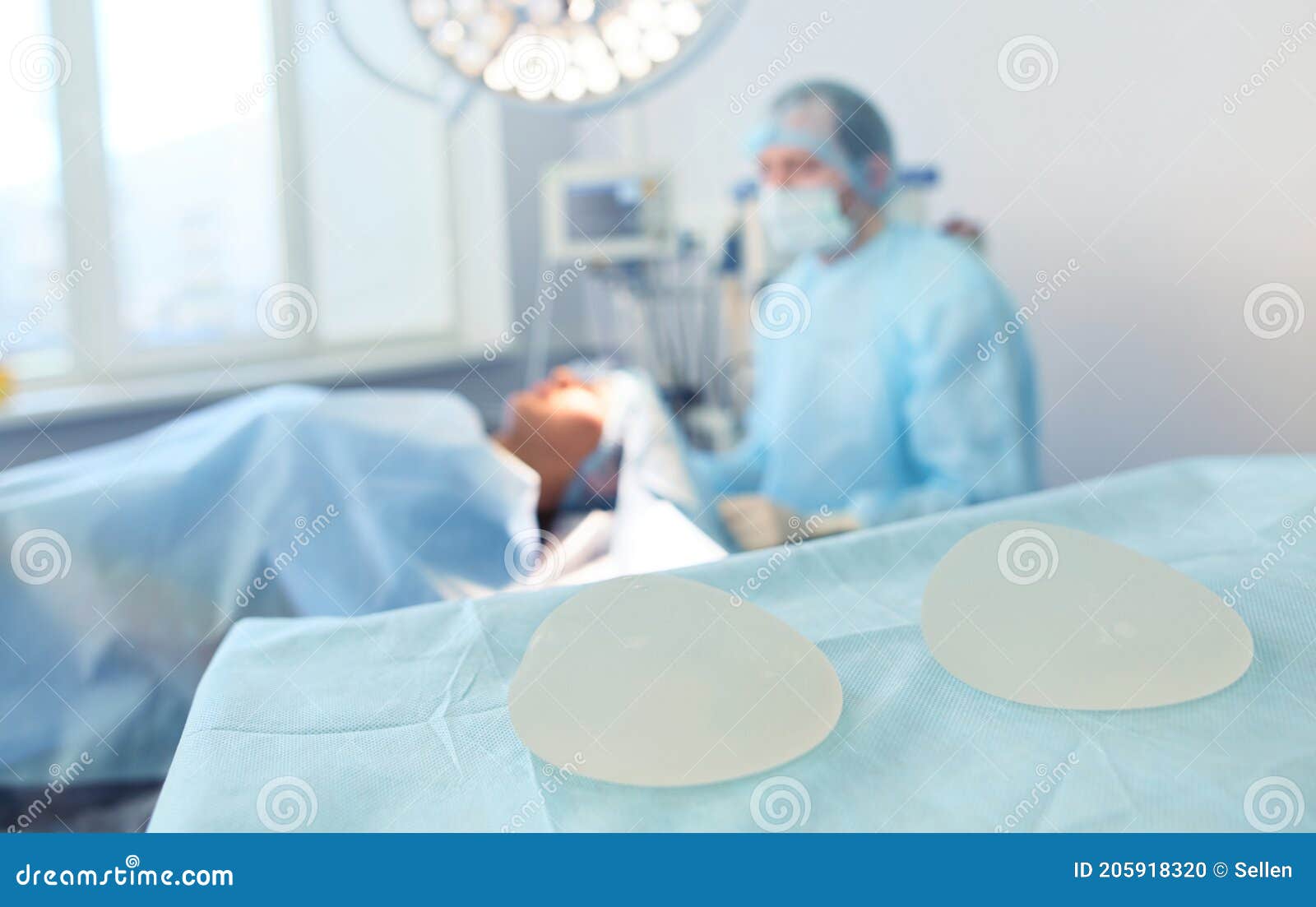 Man Surgeon at Work in Operating Room Stock Photo - Image of operation ...