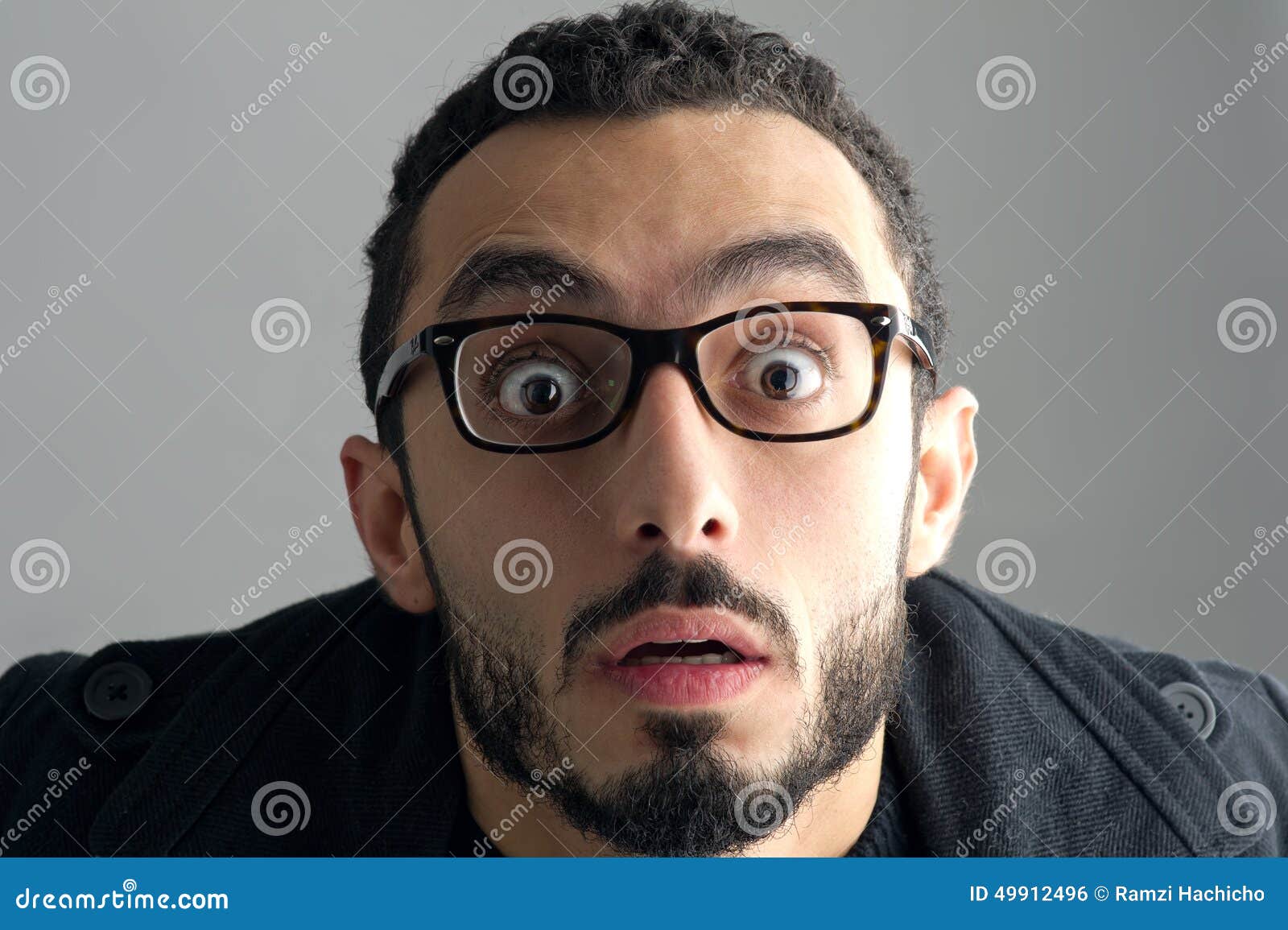 Facial Expression - Frown Royalty-Free Stock Photography ...