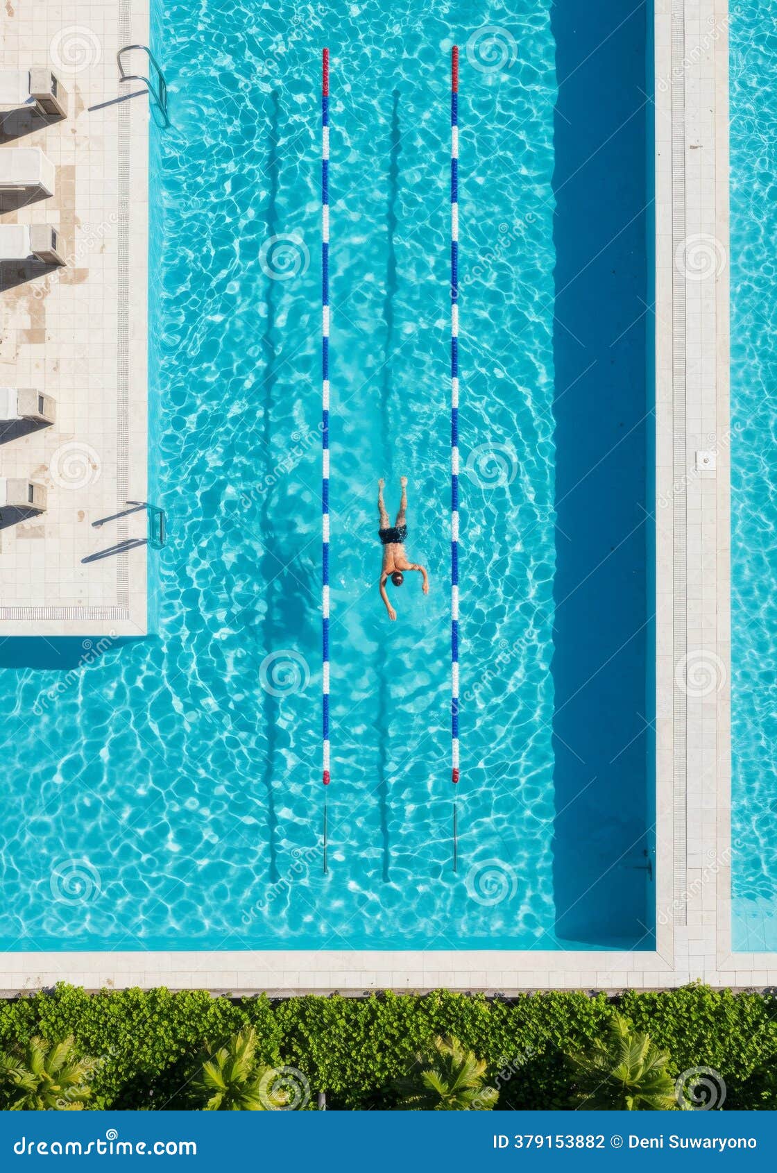 Swimming Backstroke Woman Outline Seamless Pattern Wallpaper-01 Cartoon ...