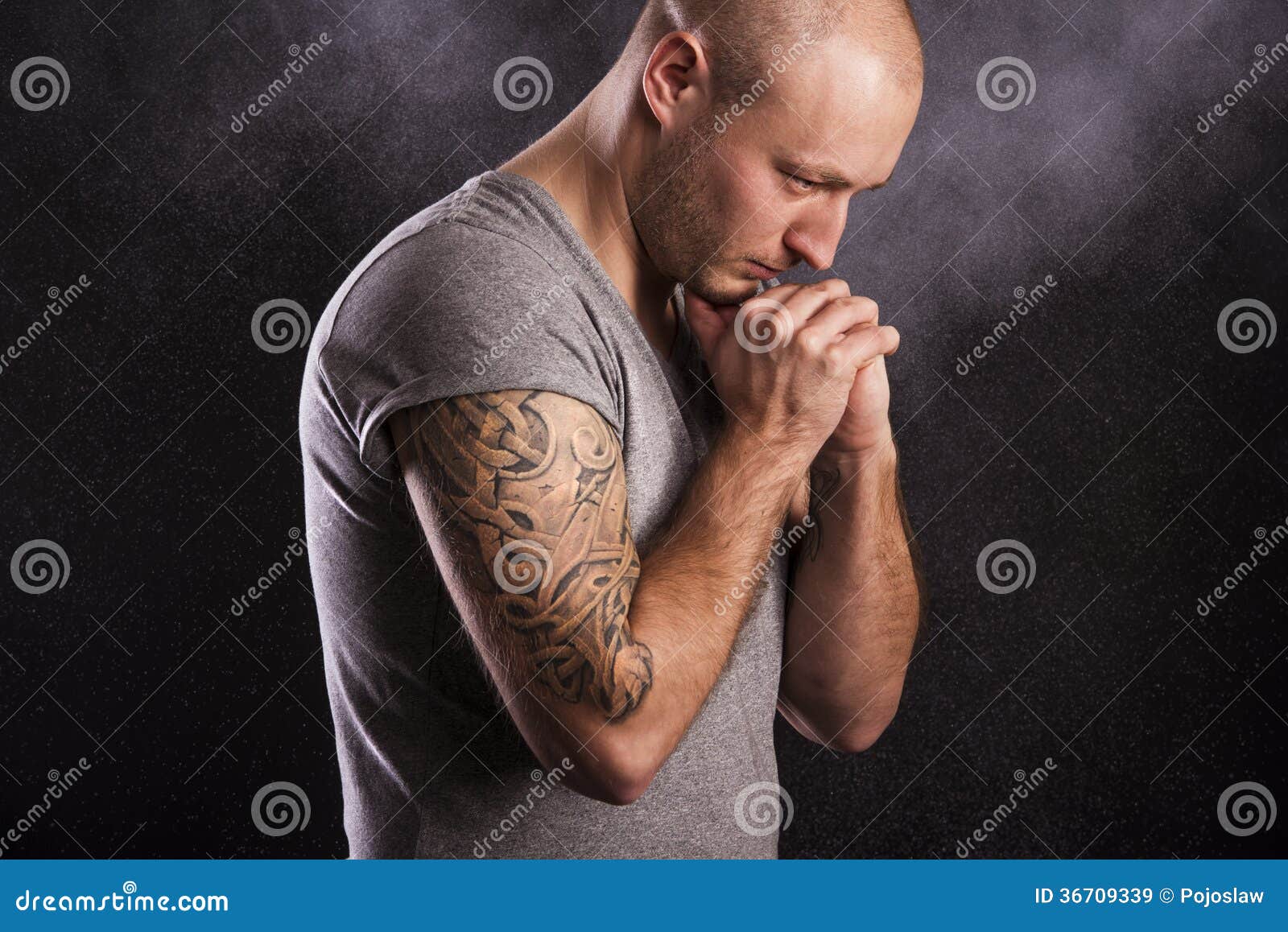 749 Handsome Christian Black Man Stock Photos - Free & Royalty-Free ...