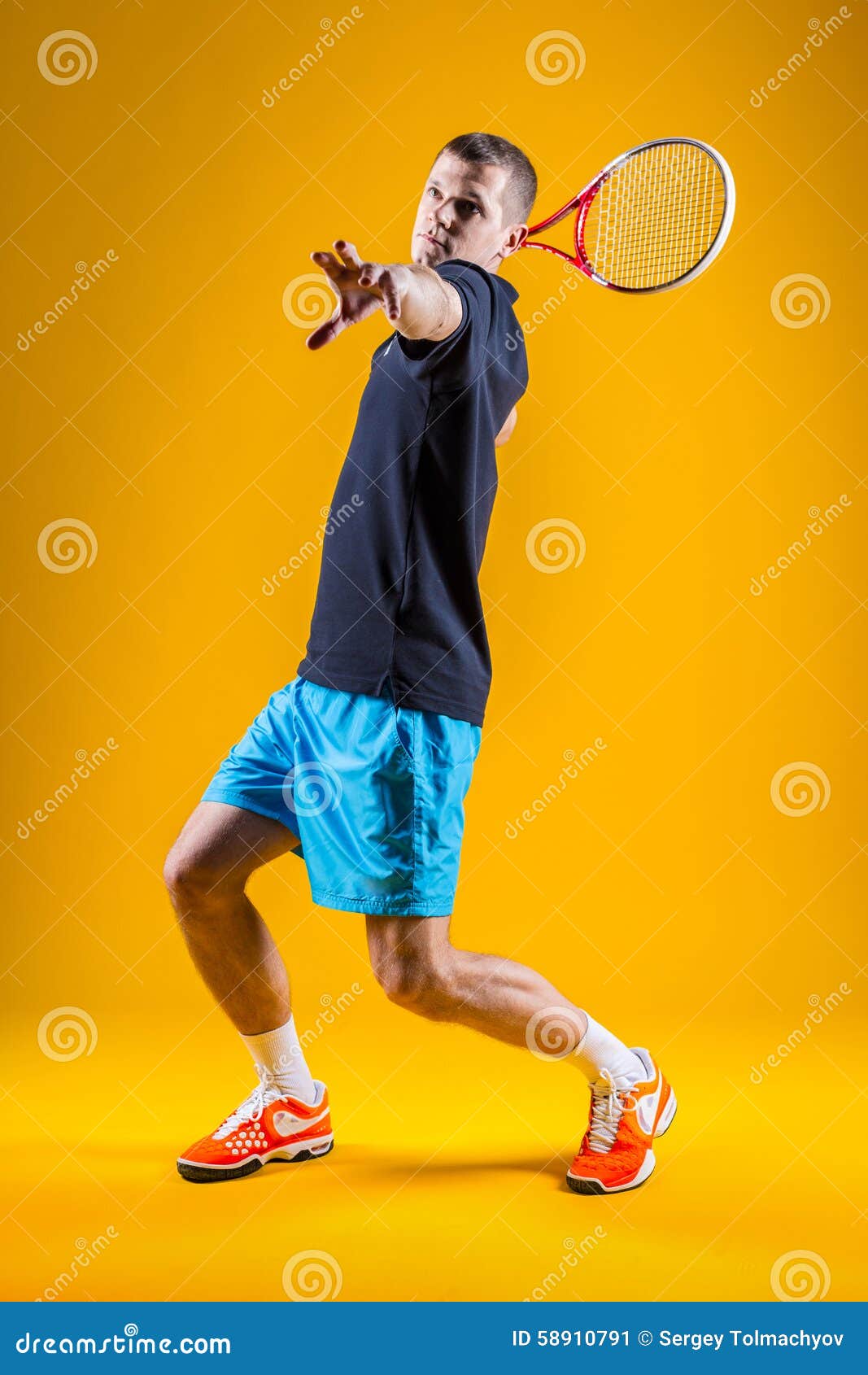 Man, tennis player stock image. Image of bristly, face - 58910791