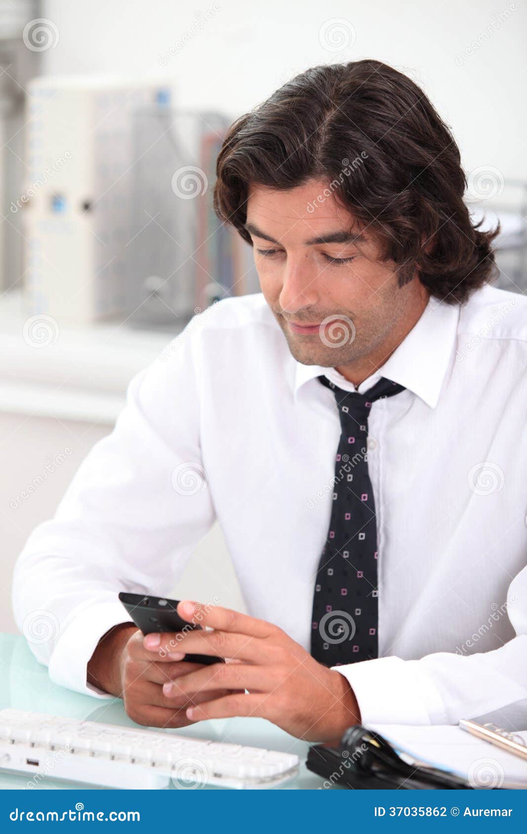 Man text messaging someone stock photo. Image of reach - 37035862