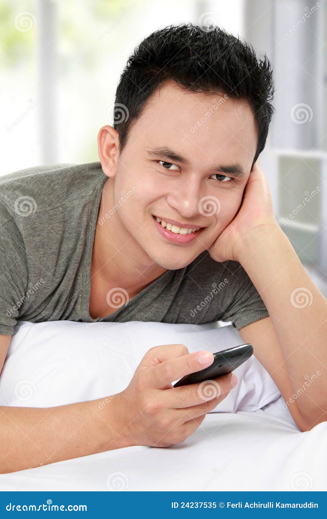 Man texting message stock image. Image of communicating - 24237535 Man texting message stock image. Image of communicating - 24237535