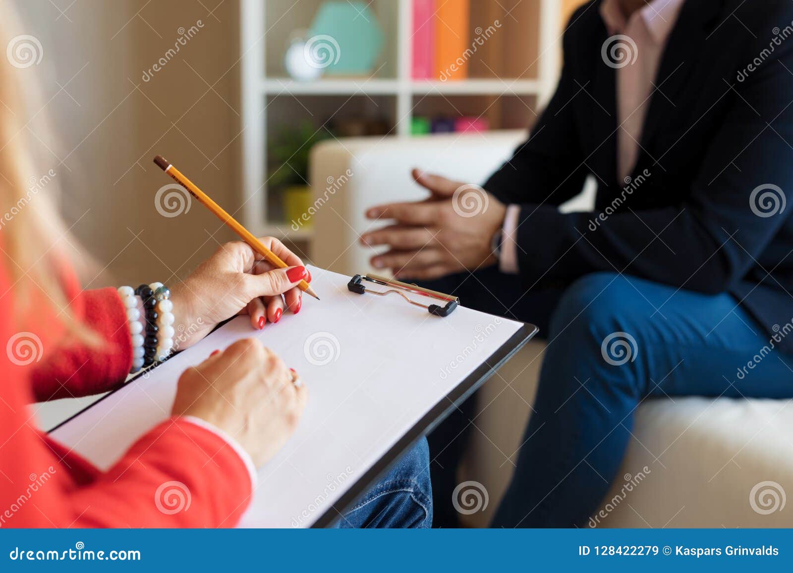 Man at therapy session stock image. Image of depression - 128422279