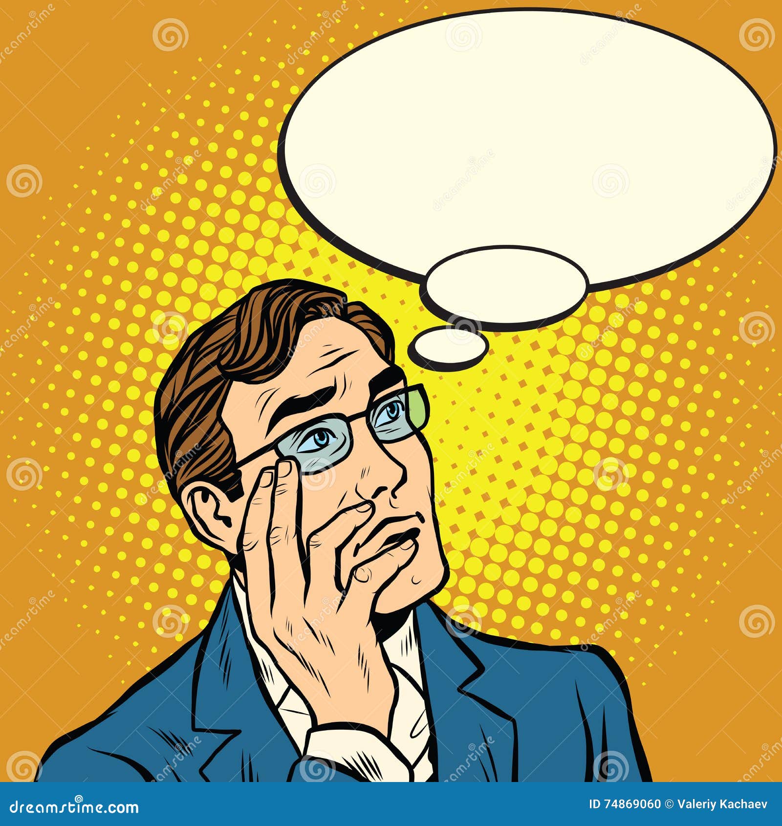 Thinker Cartoons, Illustrations & Vector Stock Images - 1247 Pictures ...