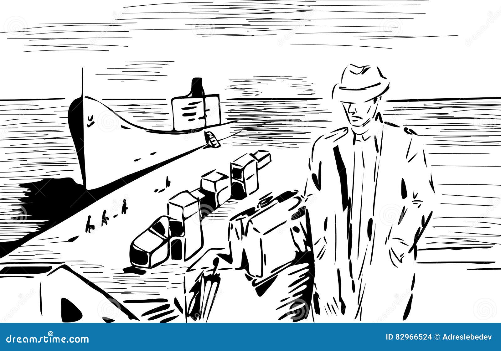 Expatriation Cartoons, Illustrations & Vector Stock Images - 153 ...