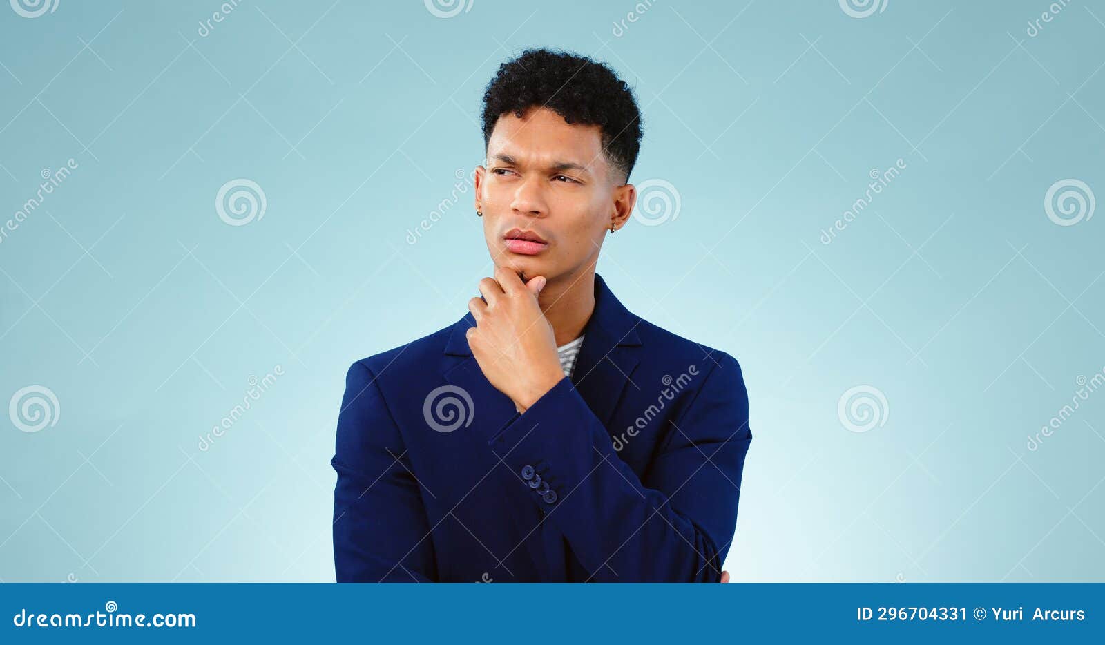 Man, Thinking with Idea in Studio or Decision and Planning Problem ...