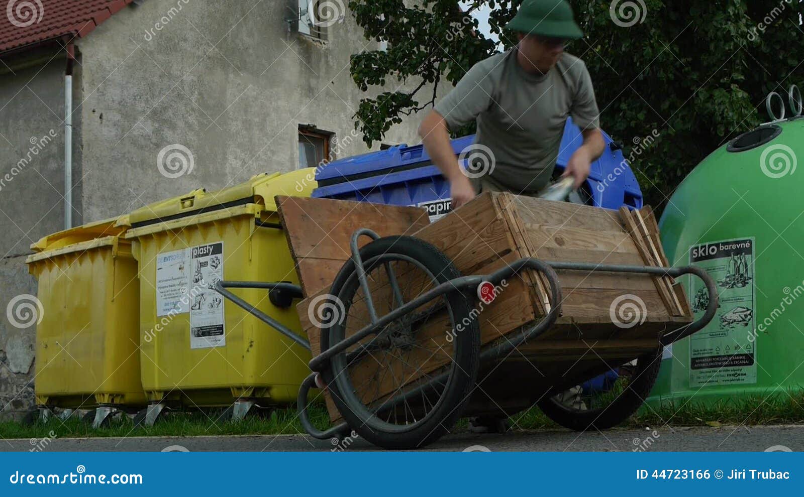 Man Throwing Glass Bottles Container Stock Footage & Videos - 13 Stock ...