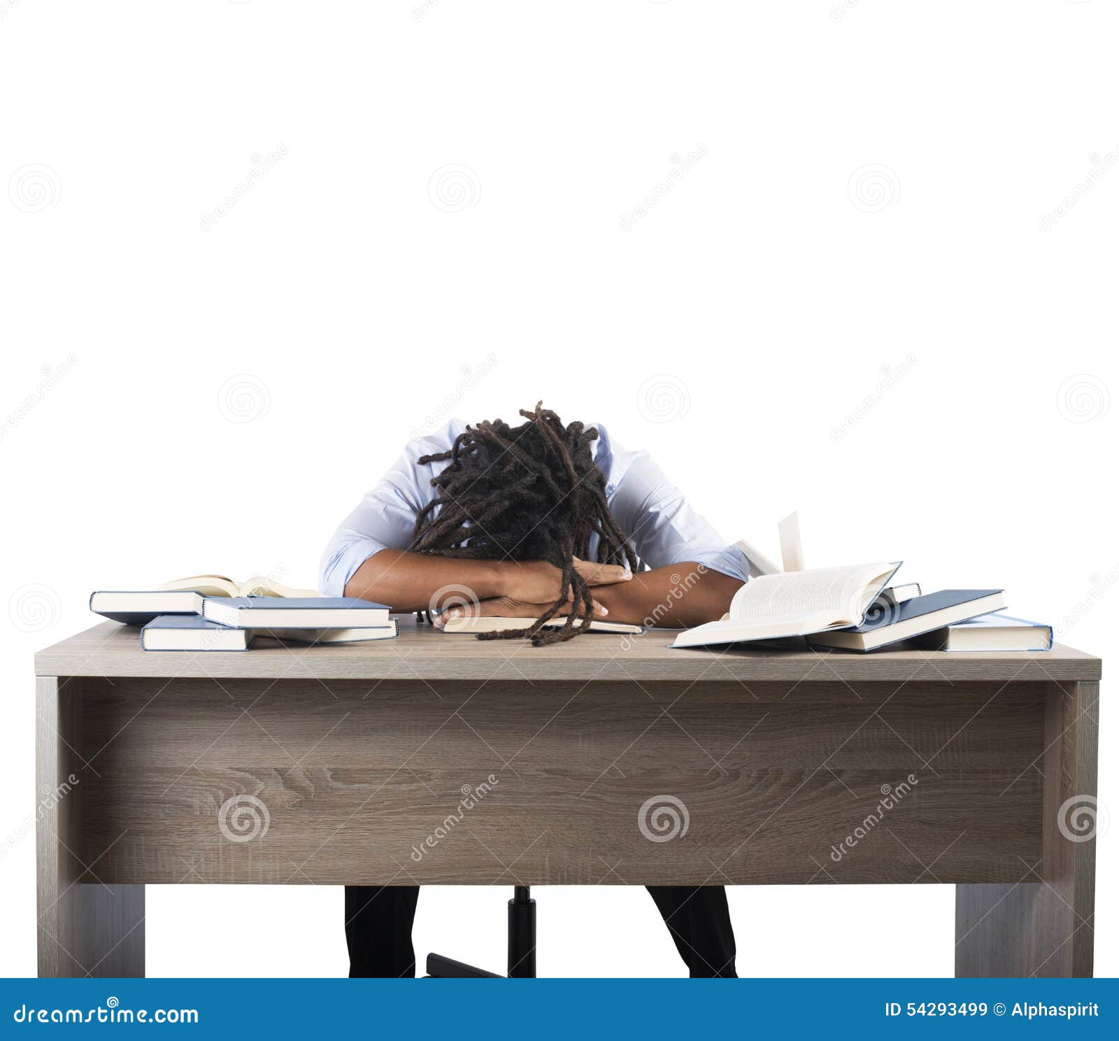 Man tired of studying stock image. Image of sitting, frustrated - 54293499