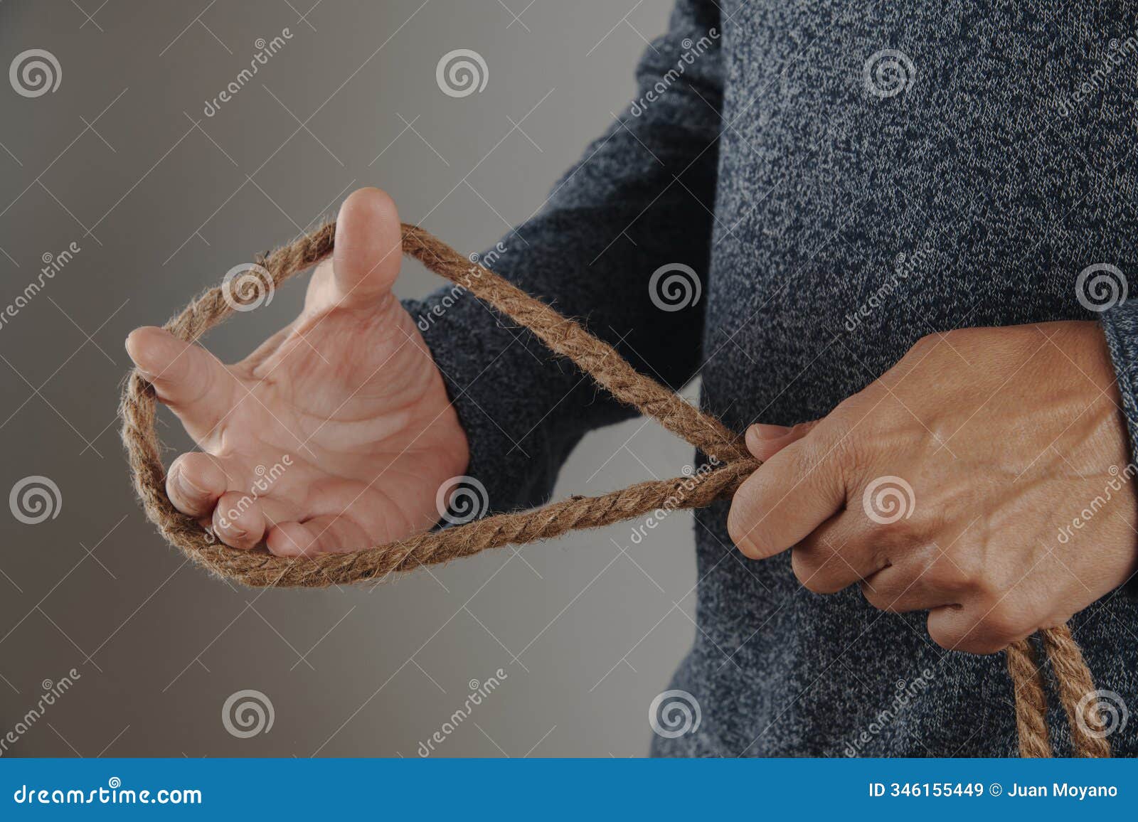 Running Noose Royalty-Free Stock Image | CartoonDealer.com #122909230