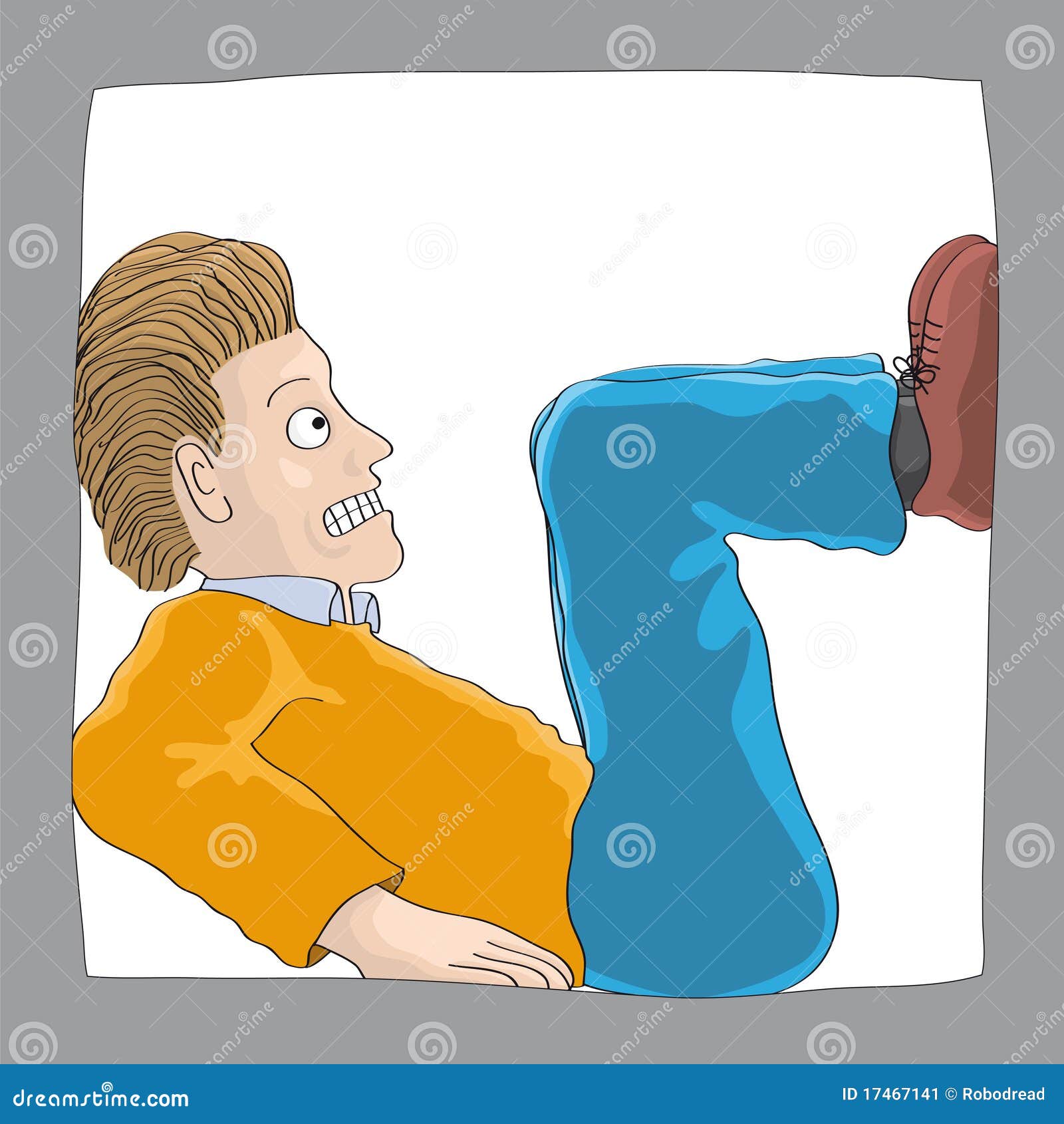 Compel Cartoons, Illustrations & Vector Stock Images - 118 Pictures to ...