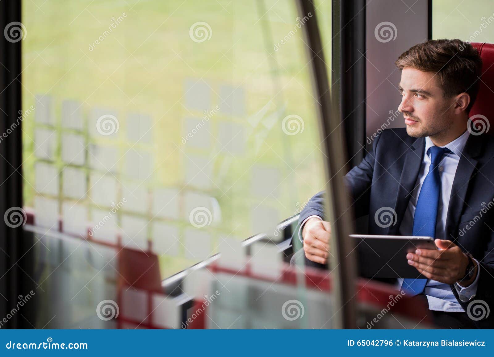 Man travelling to work stock photo. Image of pubblic - 65042796