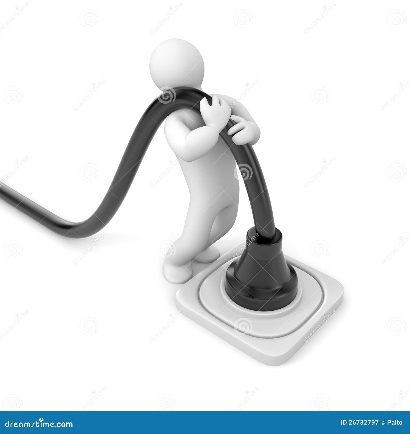 Do Not Remove Plug Symbol Sign, Vector Illustration, Isolate On White ...