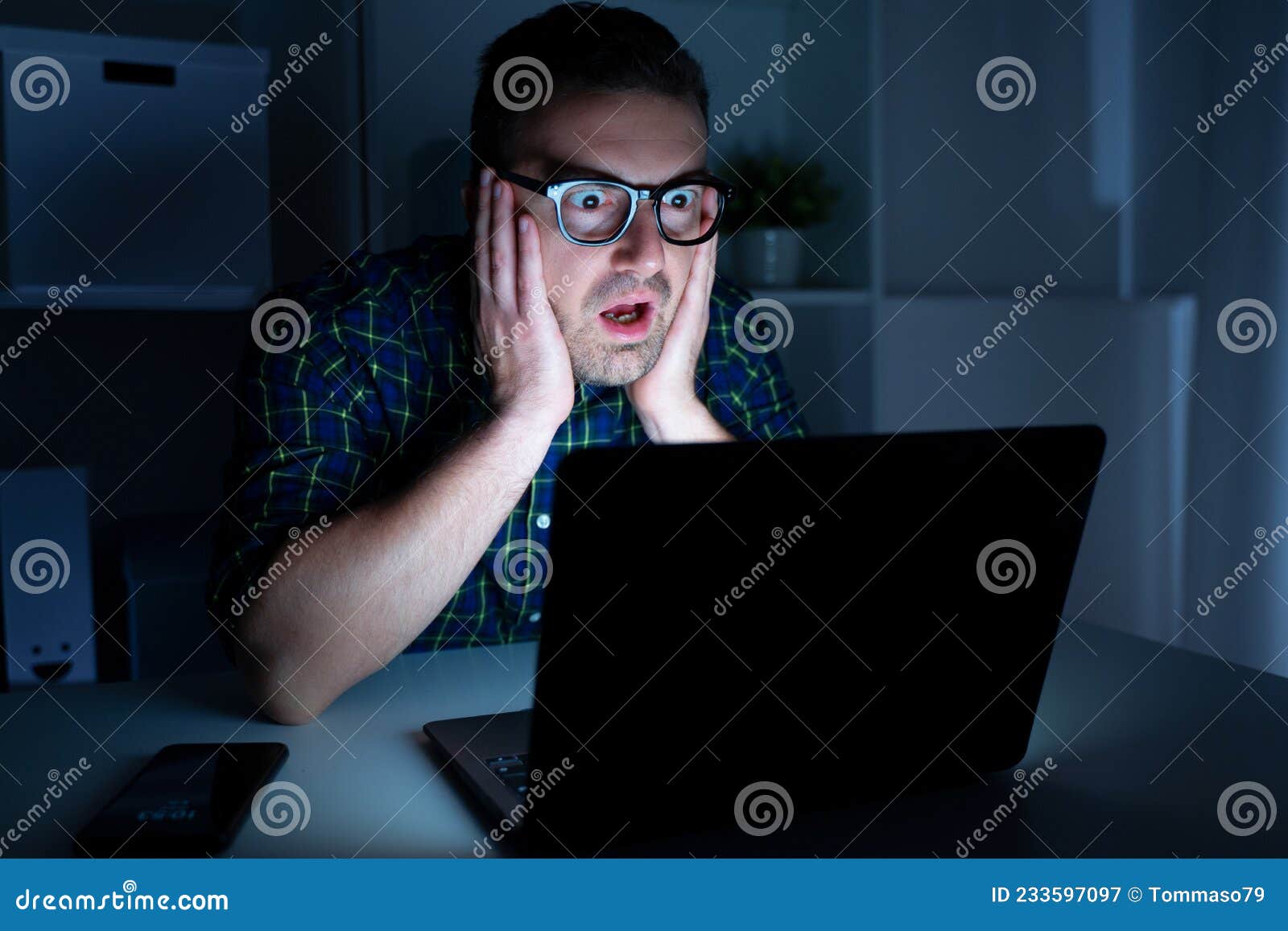 Man in Trouble Having a Problem with Computer Stock Image - Image of ... Man in Trouble Having a Problem with Computer Stock Image - Image of ...