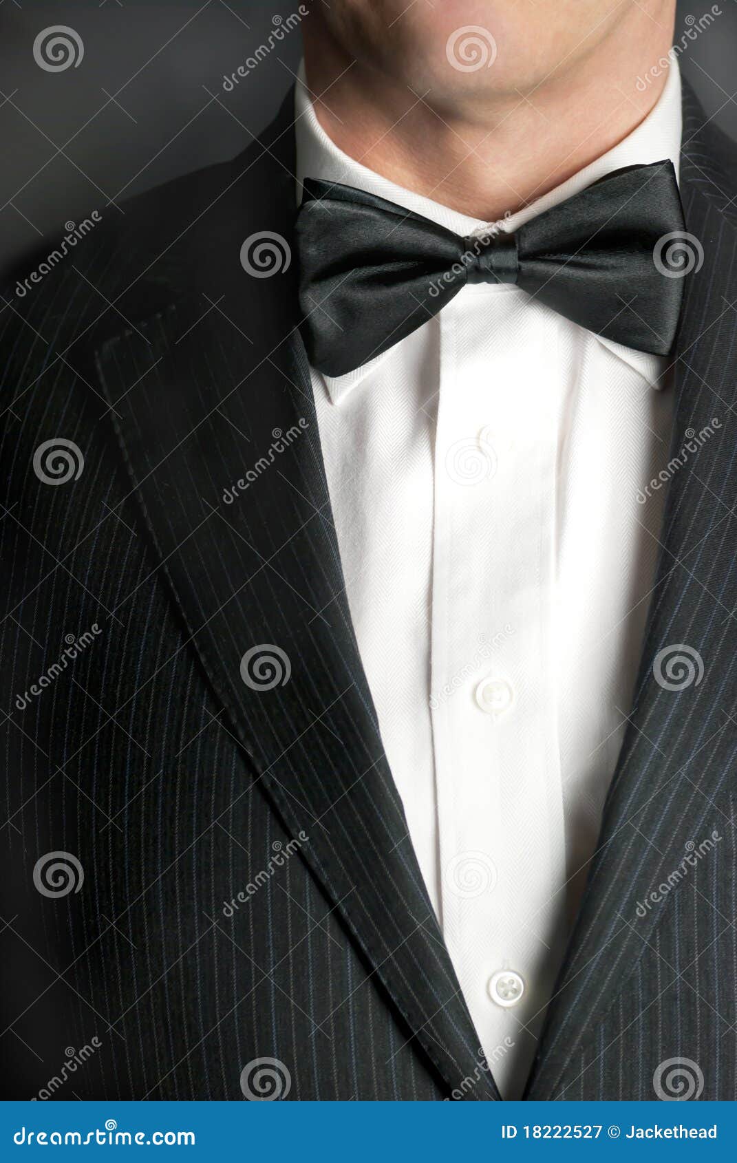 Man in Tux 2 stock image. Image of gentleman, clothes - 18222527