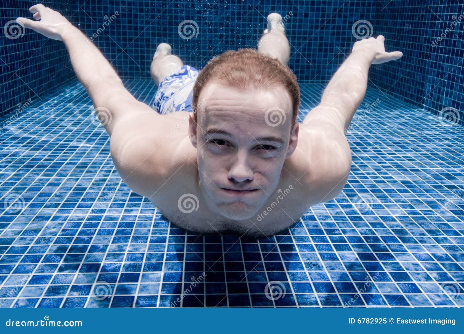 Man Underwater stock image. Image of swimming, adult, underwater - 6782925