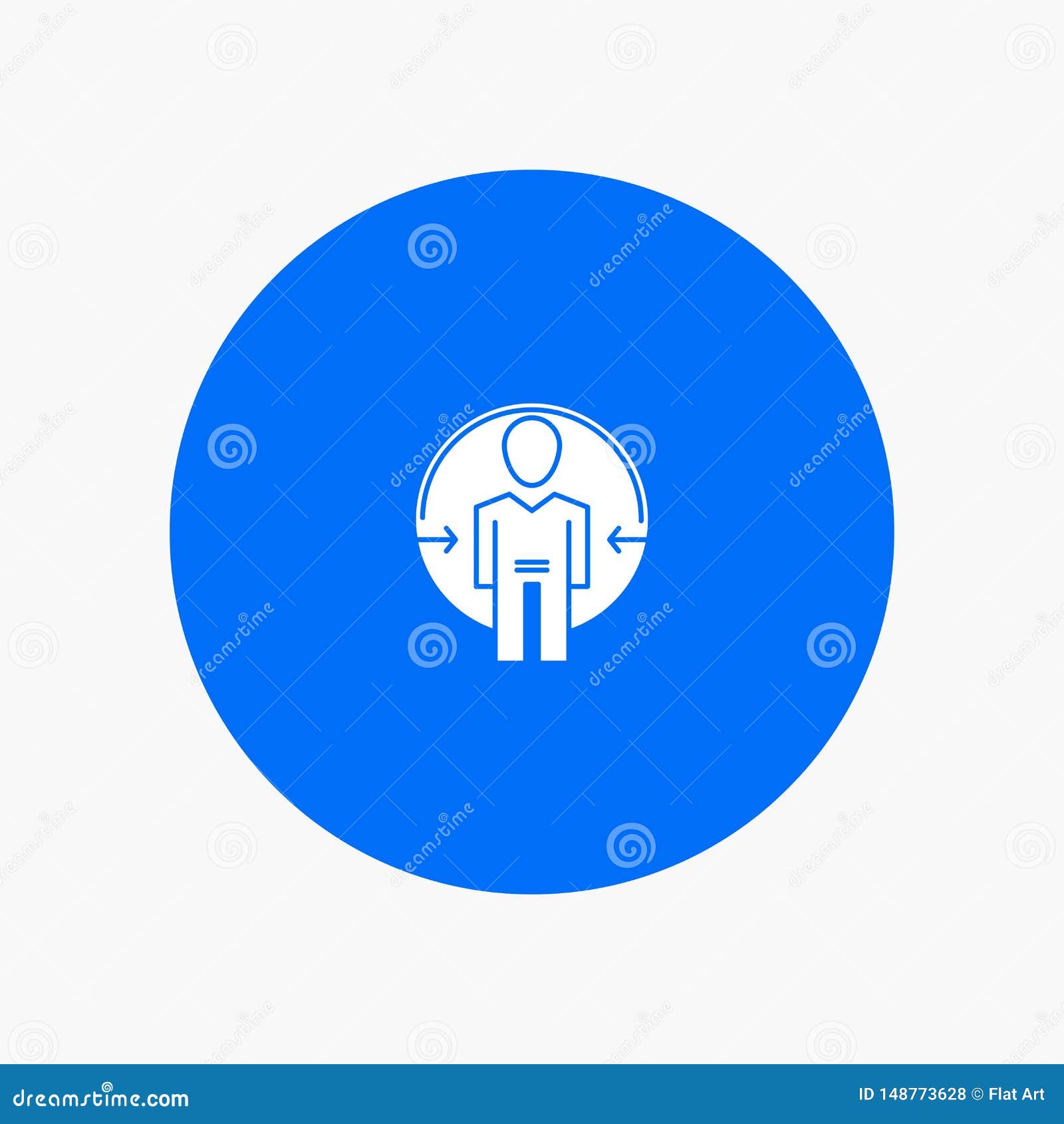Man, User, Login, Id, Identity Stock Vector - Illustration of ...