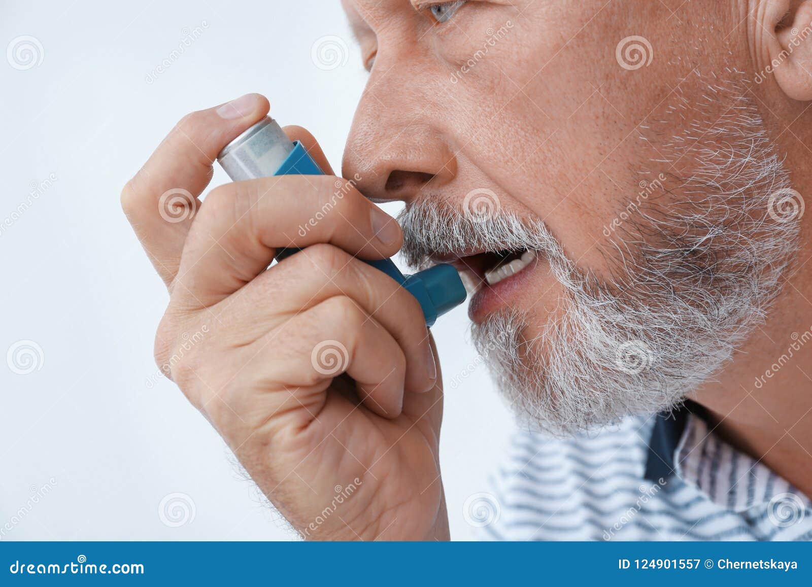 Asthma Inhaler Stock Photo | CartoonDealer.com #16235358