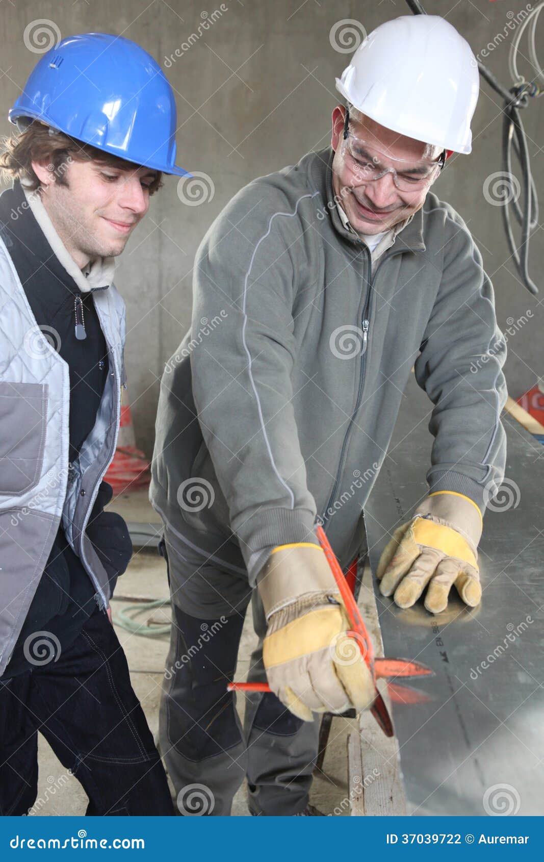 Man using clippers stock photo. Image of repairing, strength - 37039722