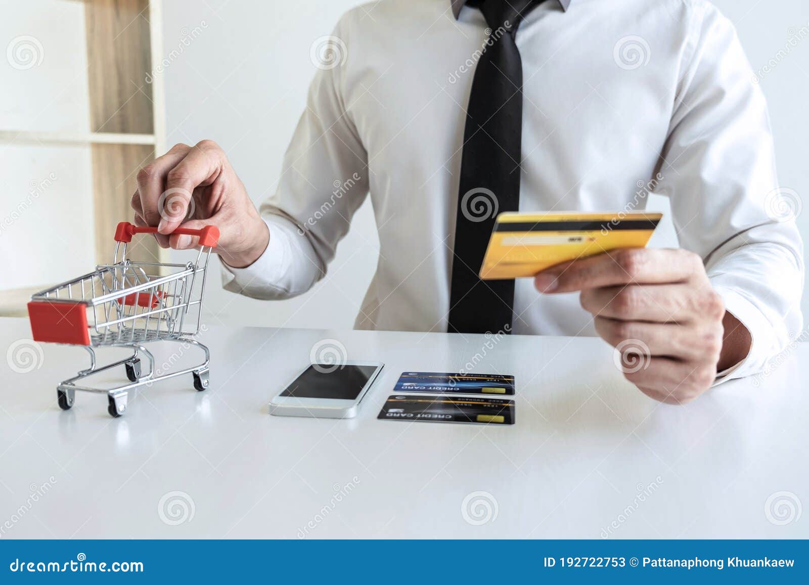 Man Using Credit Card Register Security Code Payments Online Shopping ... Man Using Credit Card Register Security Code Payments Online Shopping ...