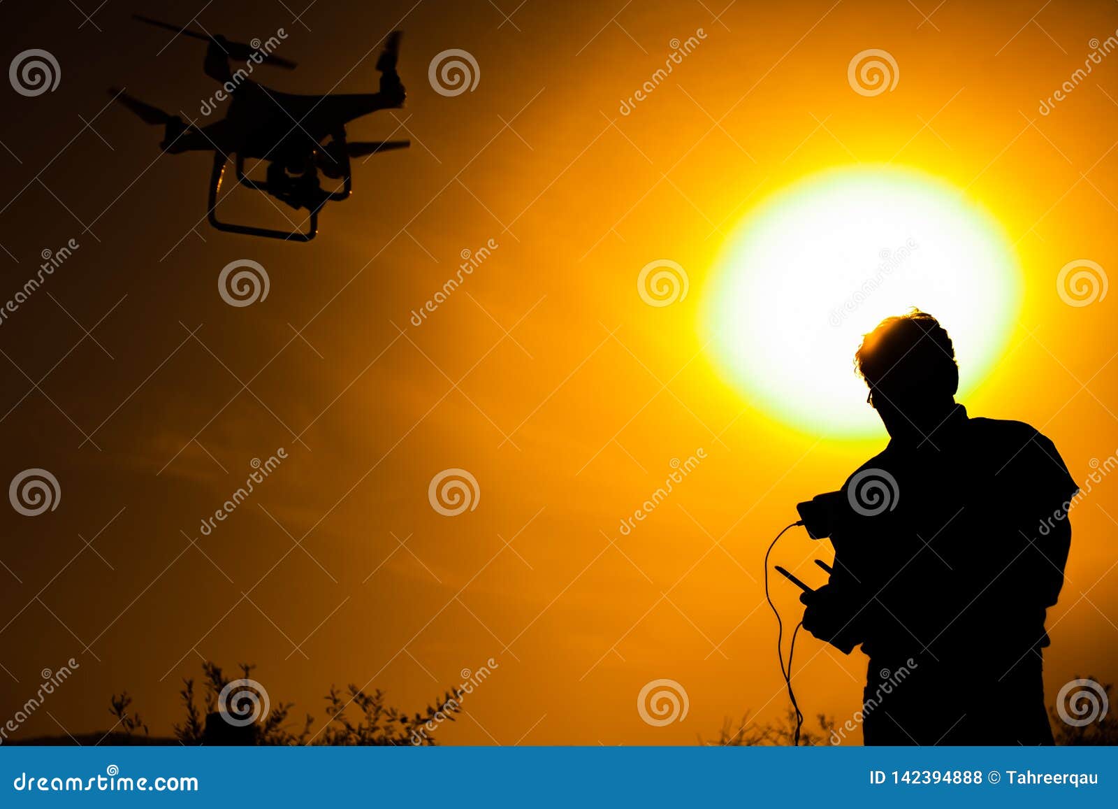 A man using drone editorial stock photo. Image of drone - 142394888