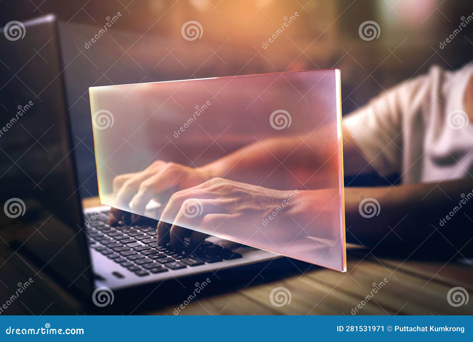 Woods Network Connection Concept Stock Photos - Free & Royalty-Free ...