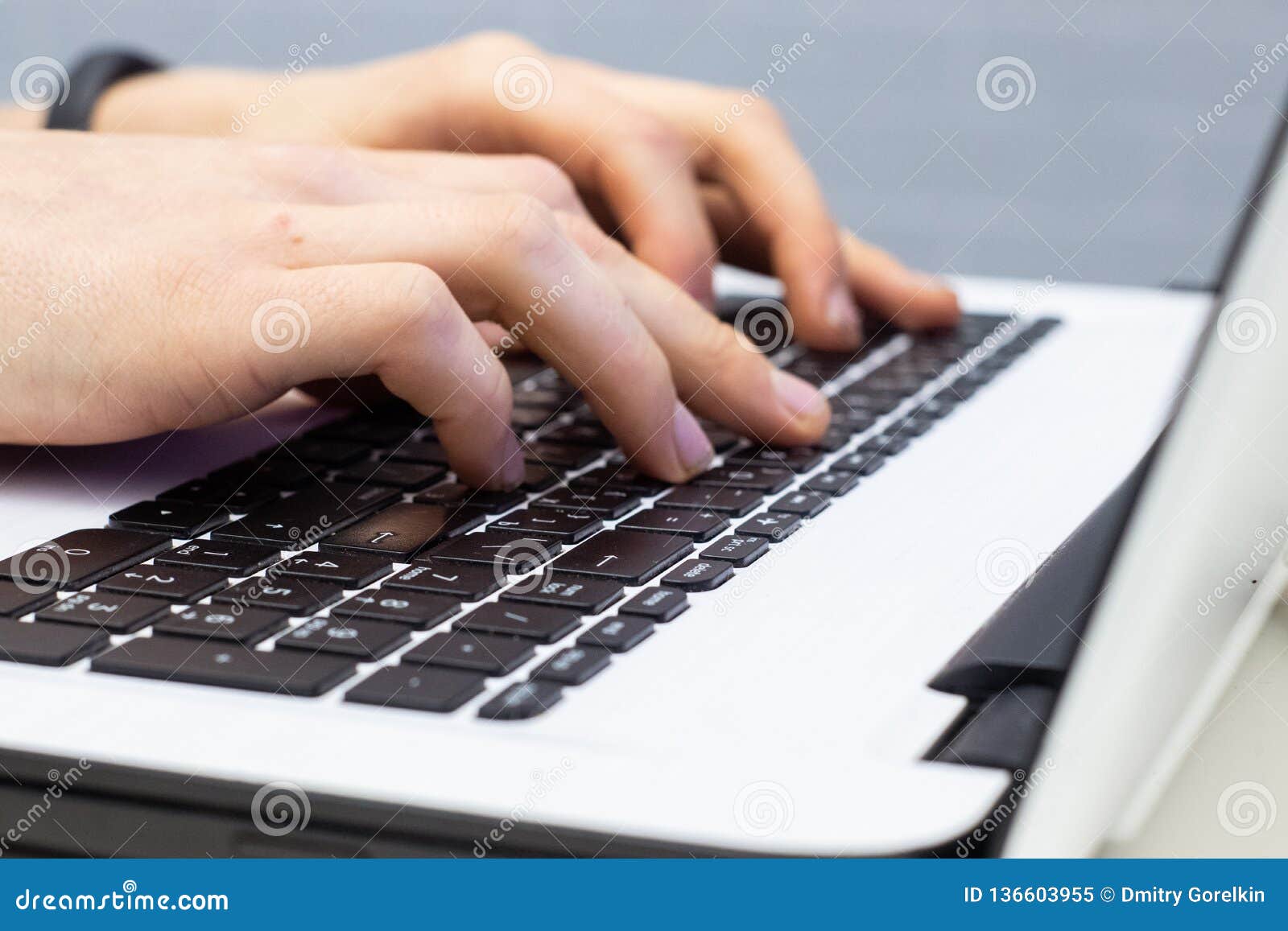 Man Using Laptop, Searching Web, Browsing Information, Stock Image ... Man Using Laptop, Searching Web, Browsing Information, Stock Image ...