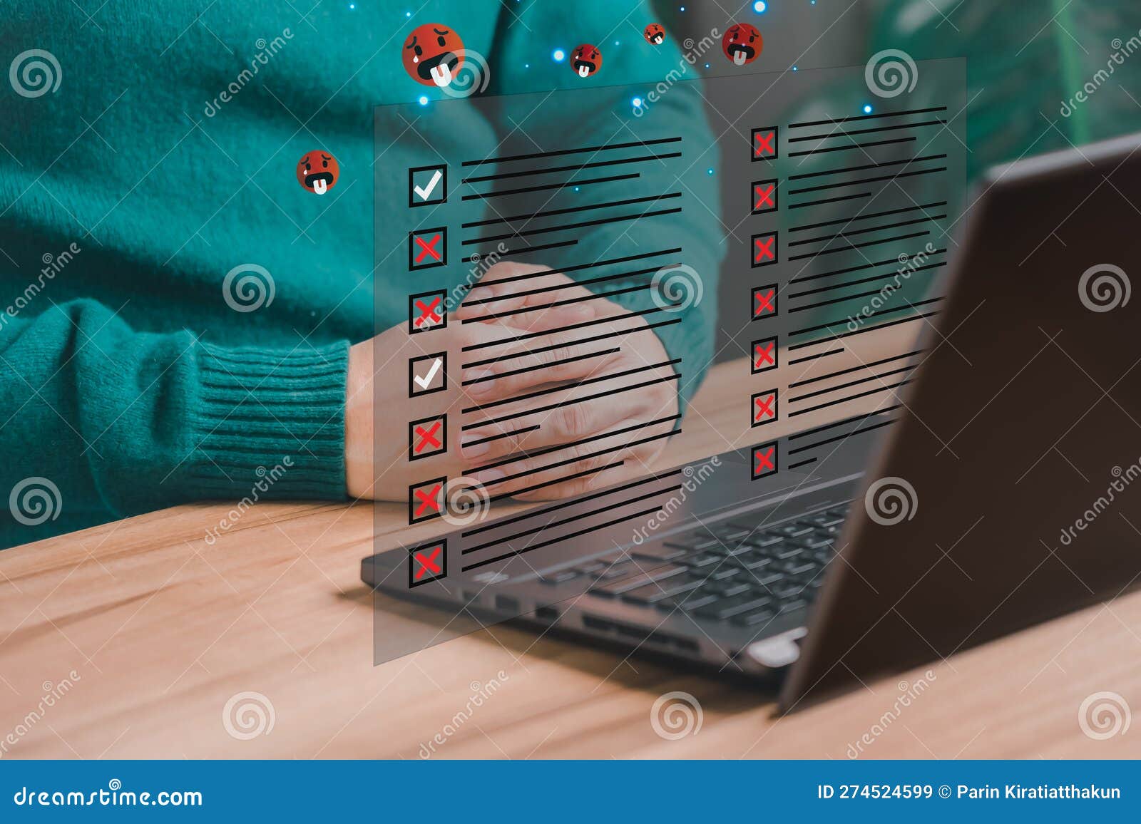Questionnaire With Checkboxes. Royalty-Free Stock Photo | CartoonDealer ... Questionnaire With Checkboxes. Royalty-Free Stock Photo | CartoonDealer ...