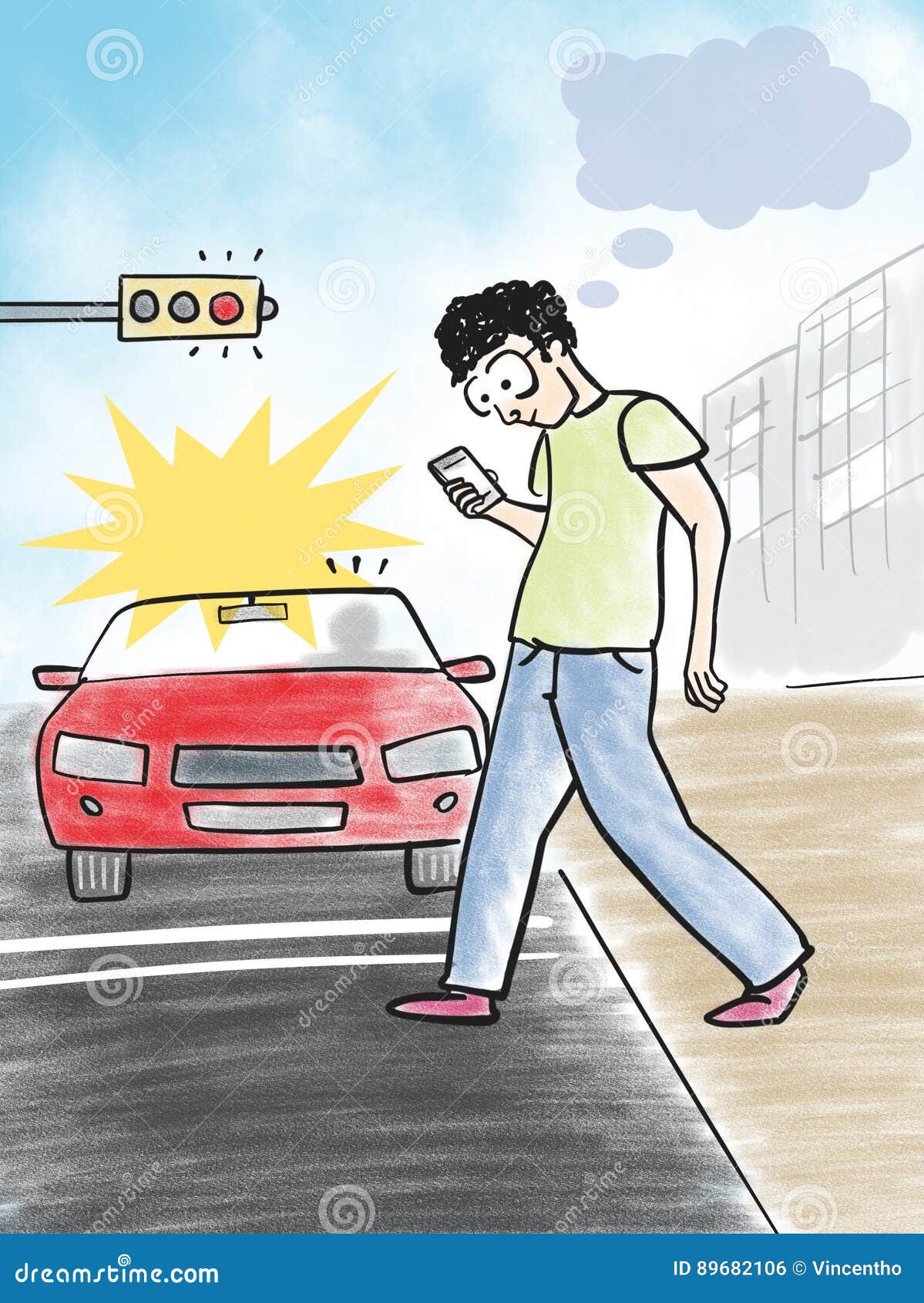 Man Using Mobile Phone Crossing Road Stock Illustrations – 21 Man Using ... Man Using Mobile Phone Crossing Road Stock Illustrations – 21 Man Using ...