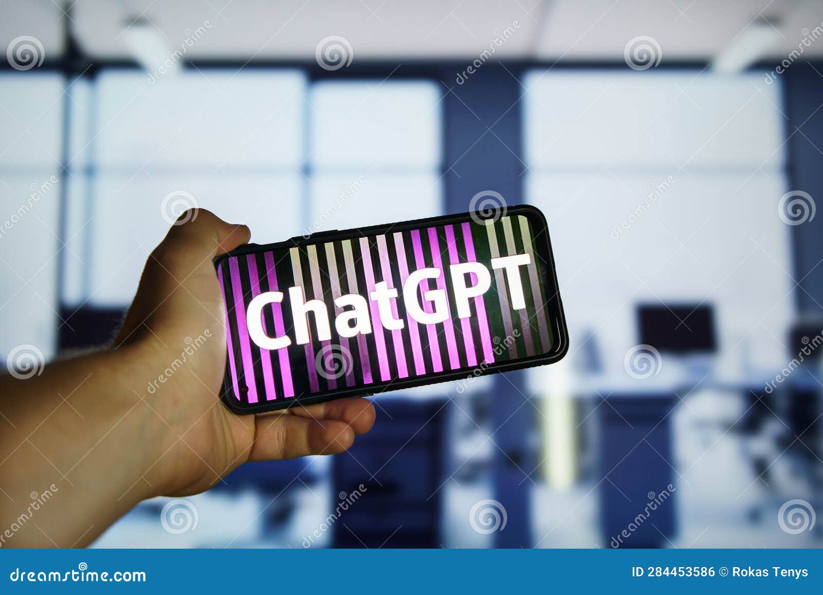 ChatGPT Chatbot Logo Editorial Image | CartoonDealer.com #295964040