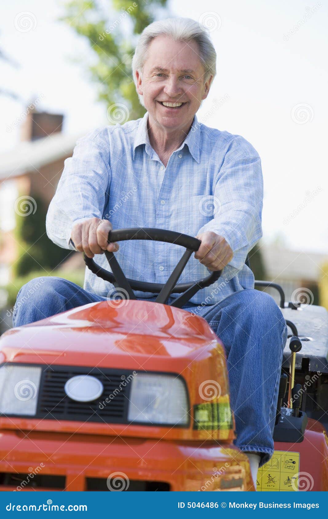 694 Man Using Tractor Stock Photos - Free & Royalty-Free Stock Photos ...