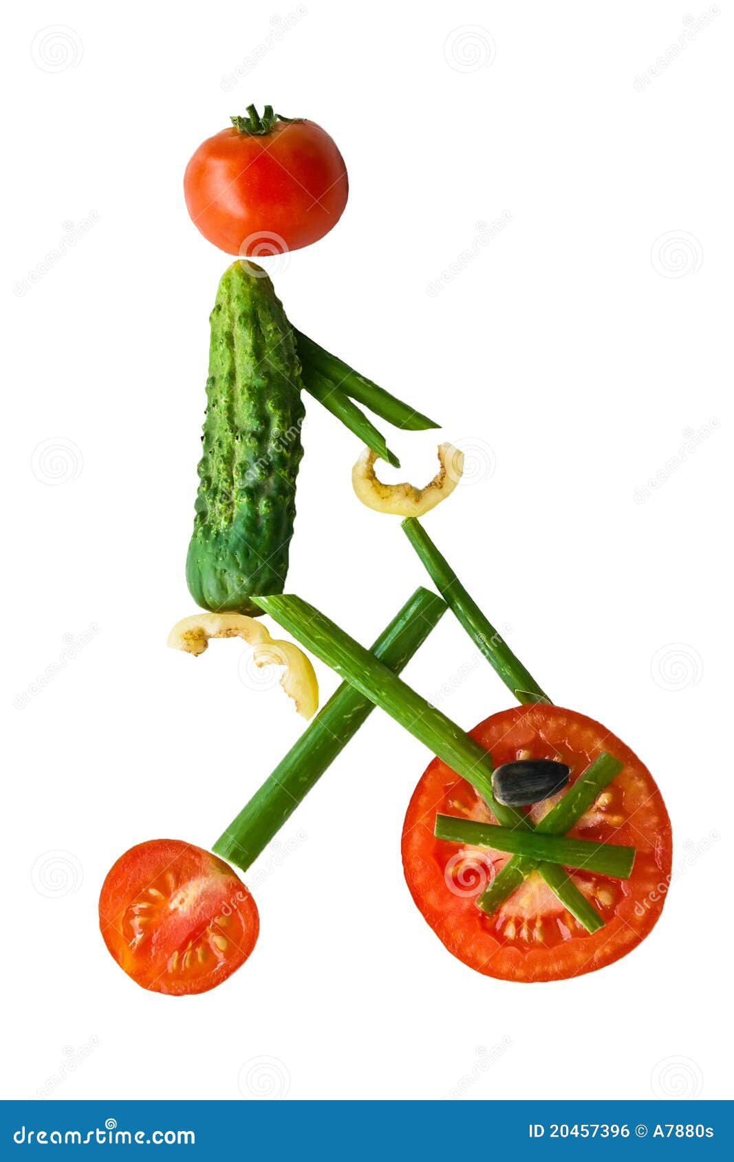 Man from vegetable stock photo. Image of sunflower, aroma - 20457396