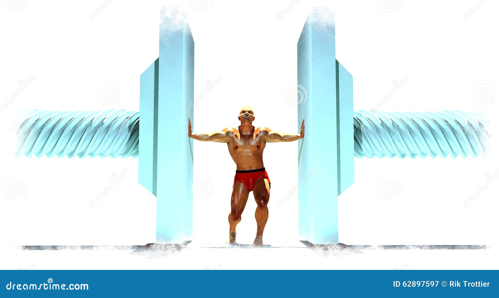 Man vice stock illustration. Illustration of depression - 62897597