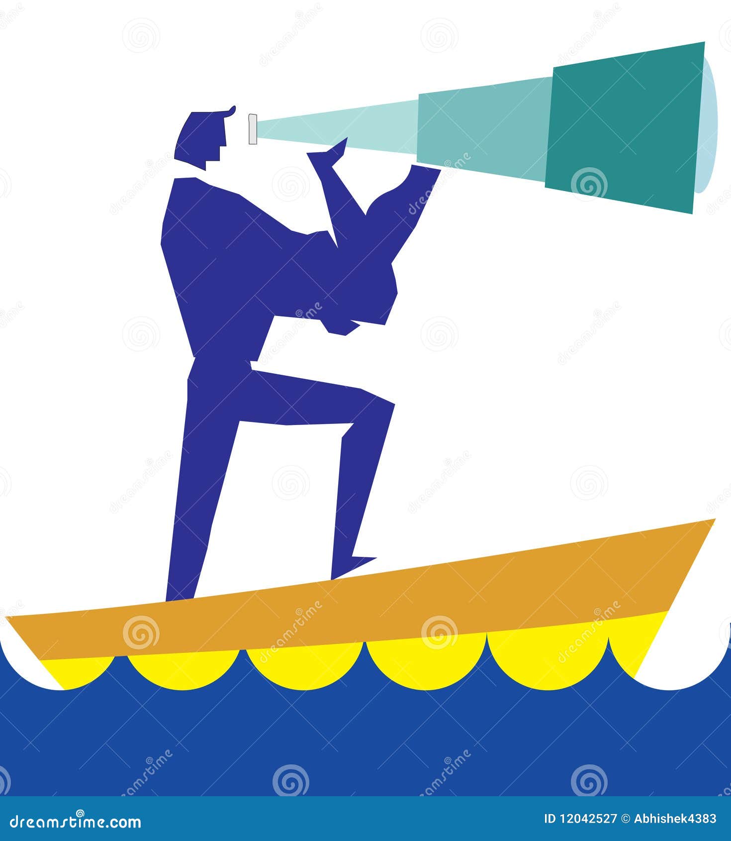 AI And Human Viewing Each Other In Glowing Digital Background Royalty ...