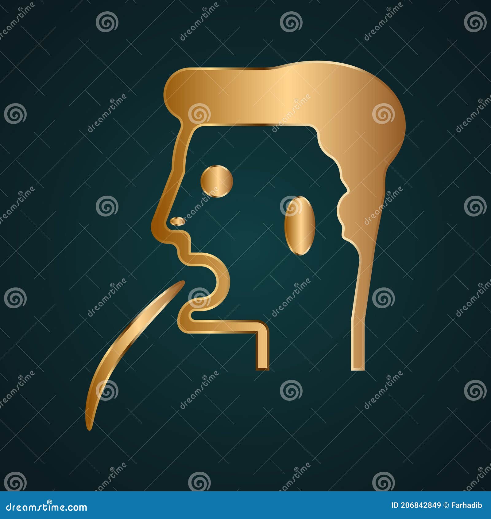 Vomit Icon Vector Isolated On White Background, Vomit Sign , Lin ...
