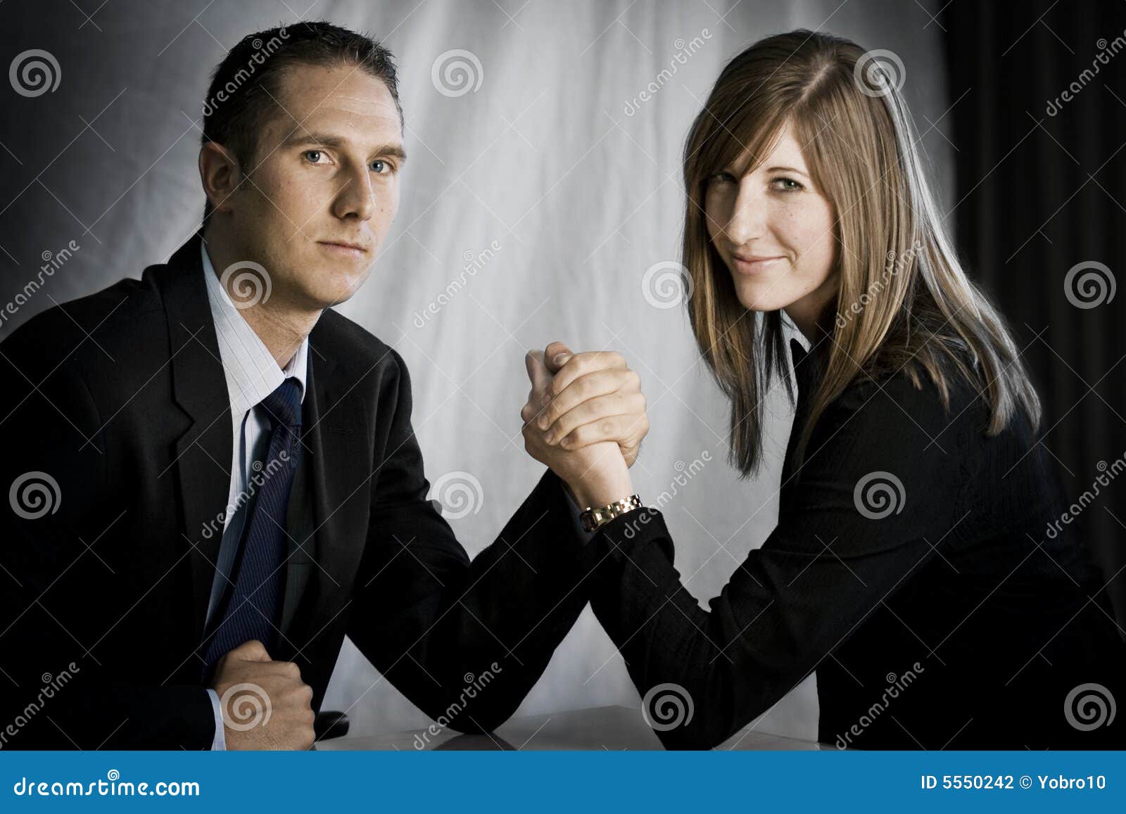 Man vs. Woman stock photo. Image of female, couples, male - 5550242