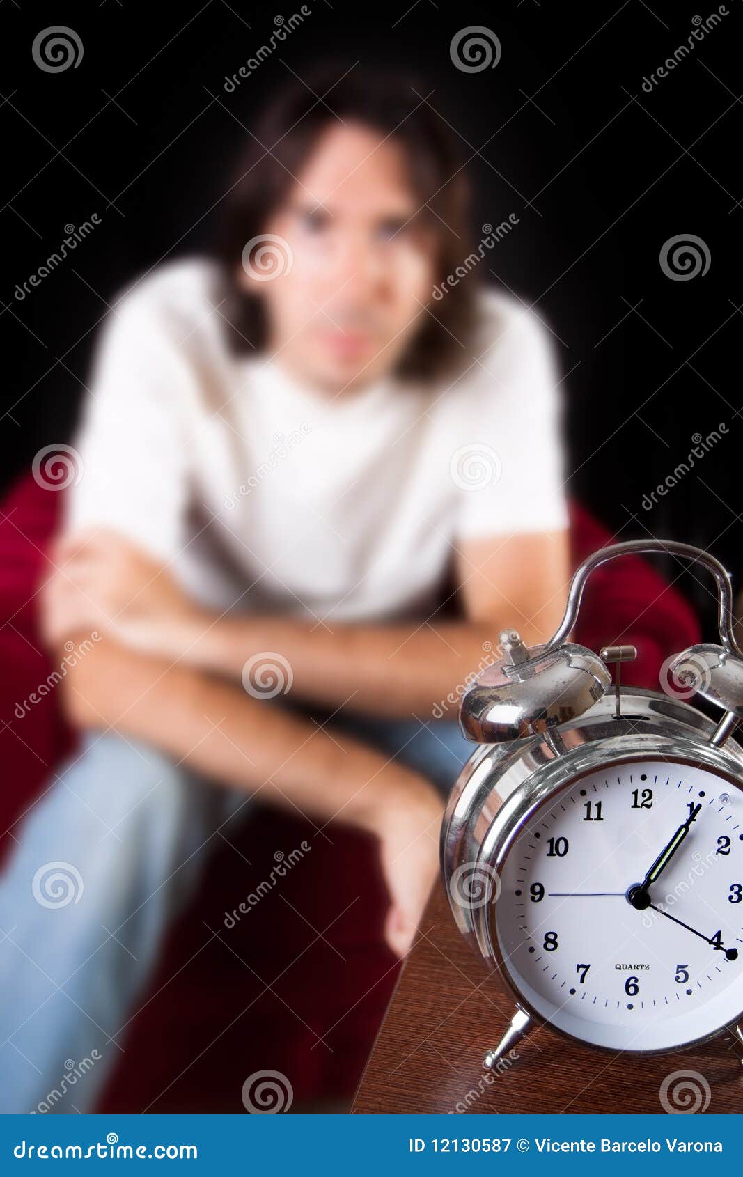 Man waiting stock image. Image of casual, concept, shot - 12130587