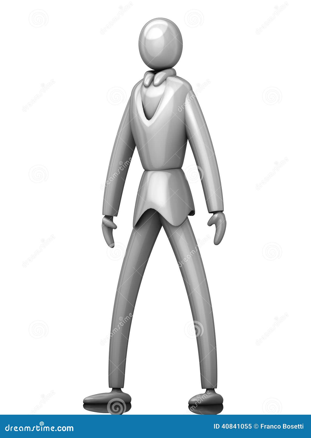 Man waiting stock illustration. Illustration of background - 40841055